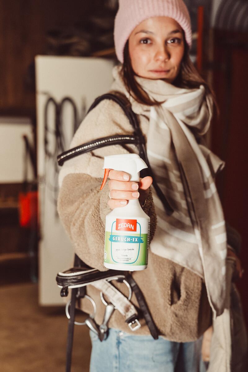 ZEDAN Geruch-Ex Spray, 500ml PetPoint Charly