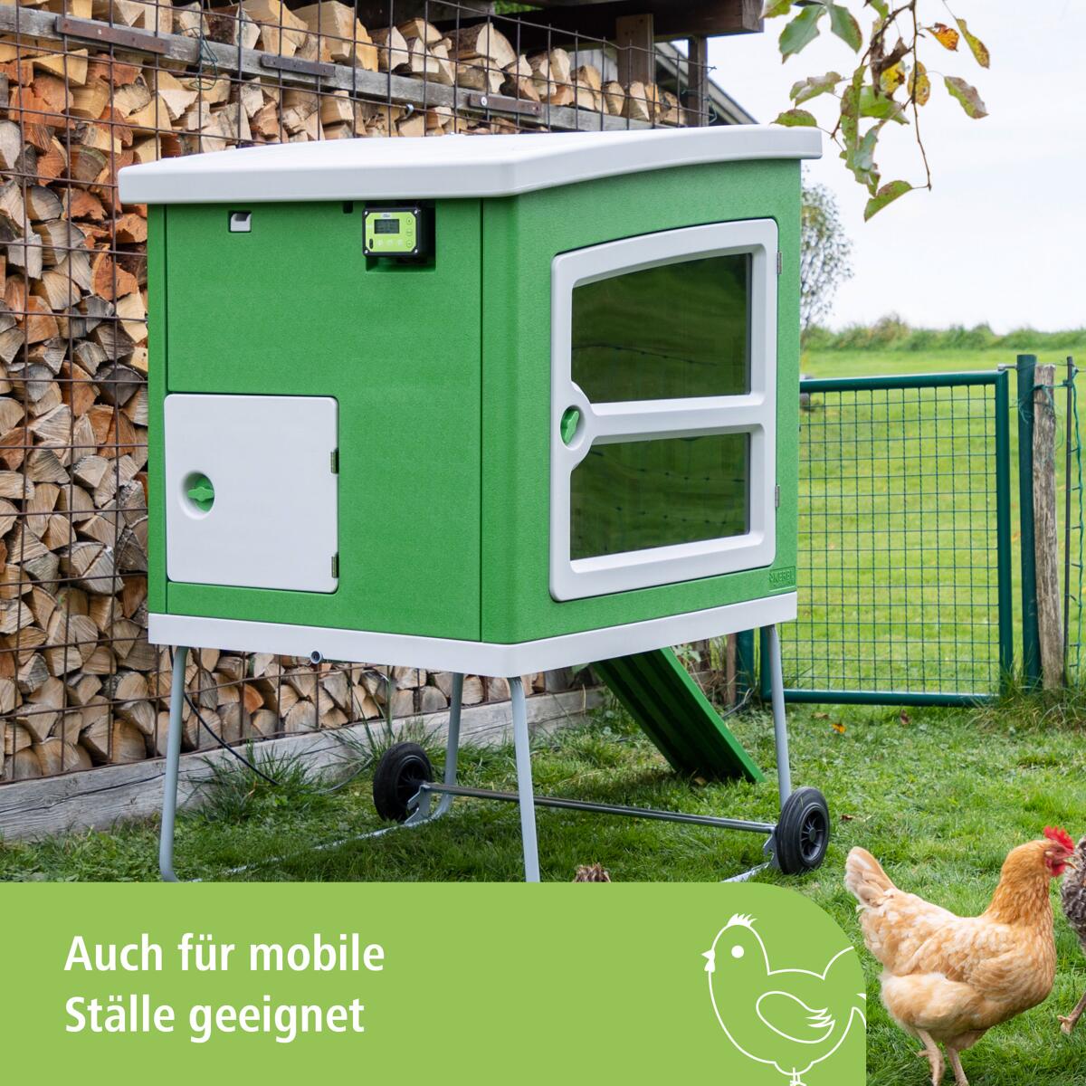 KERBL Hobbyfarming SmartCoop Steuerung PetPoint Charly