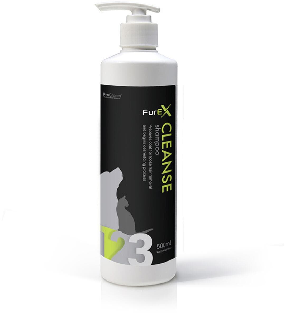 ProGroom FurEX Step 1 Shampoo, 500ml PetPoint Charly