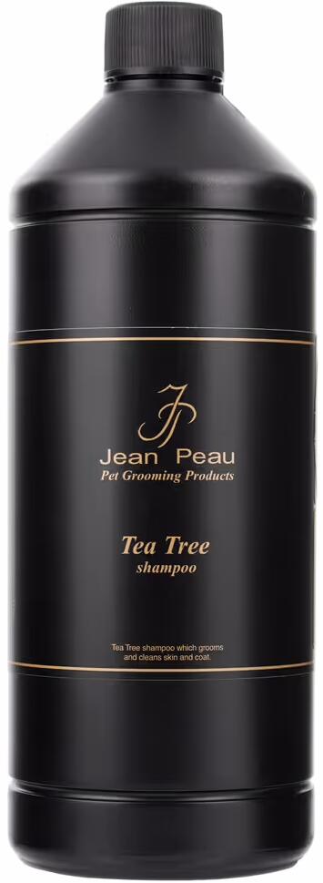 Jean Peau Teebaum Shampoo, 1L PetPoint Charly