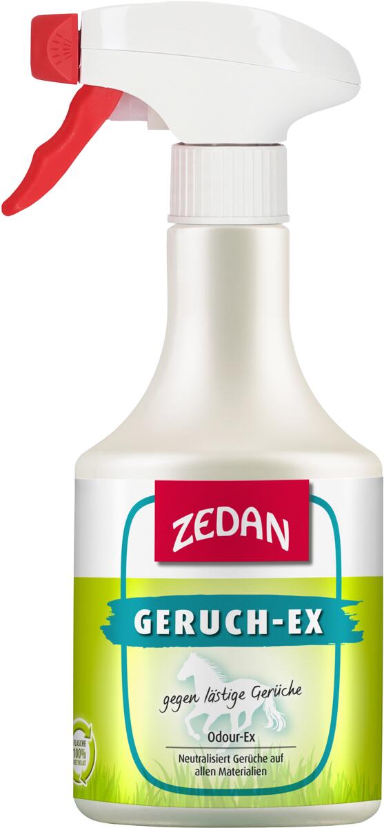 ZEDAN Geruch-Ex Spray, 500ml PetPoint Charly