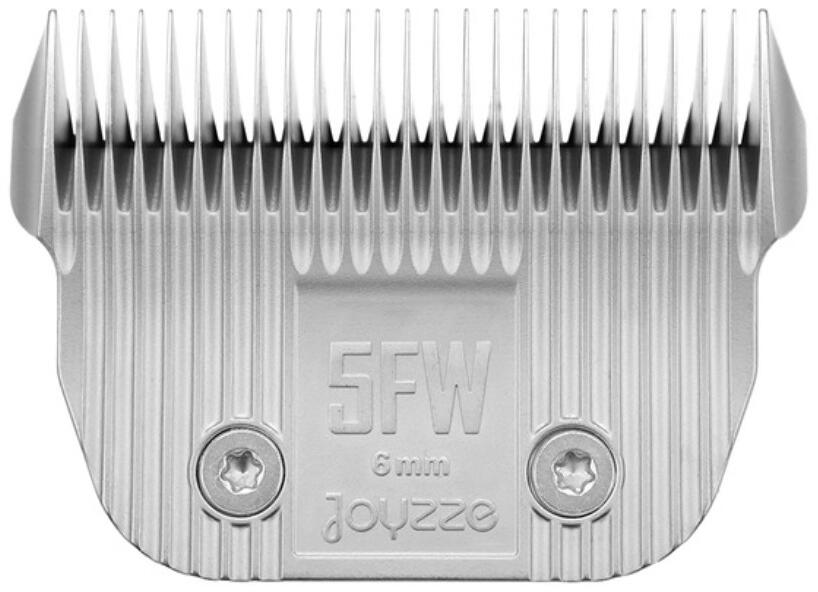 Joyzze Scherkopf, #5FW/6mm PetPoint Charly