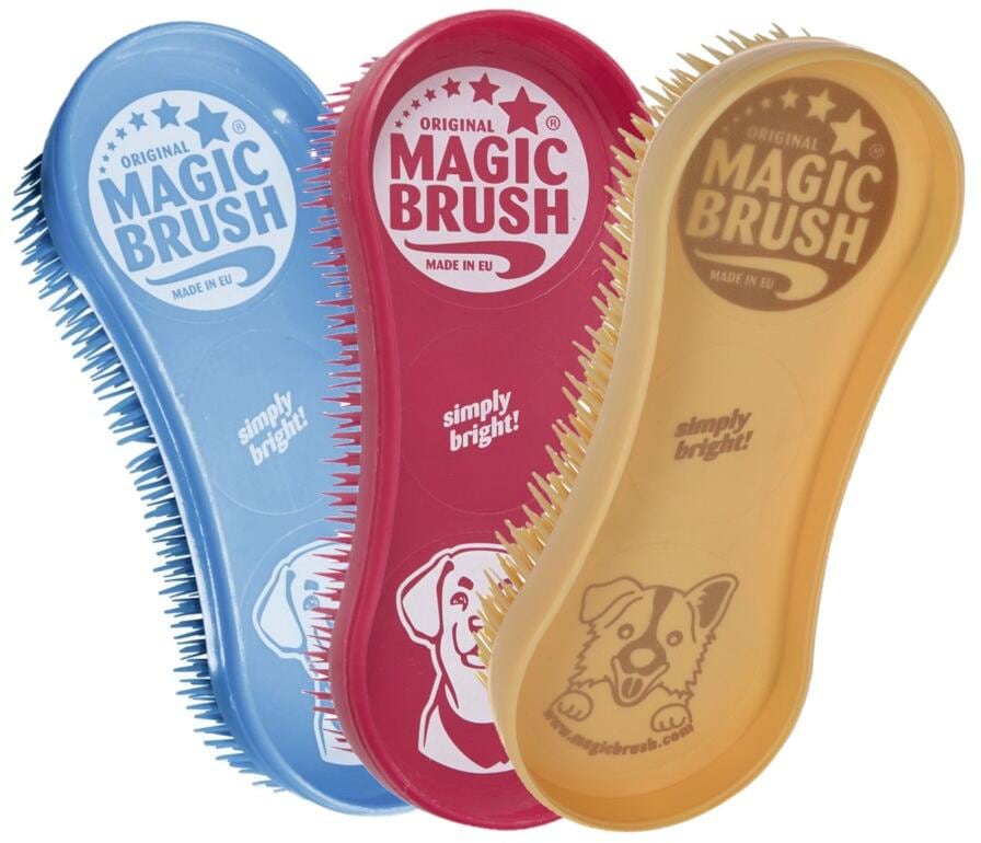 MagicBrush Bürste | Hundebürste PetPoint Charly